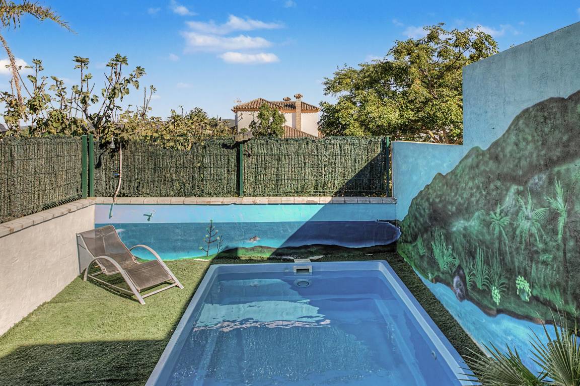 40 M² Ferienhaus ∙ 1 Schlafzimmer ∙ 4 Gäste - Conil de la Frontera