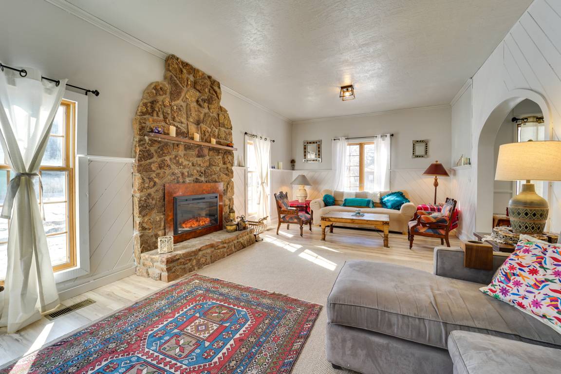 185 M² Cottage ∙ 4 Bedrooms ∙ 8 Guests - Dolores, CO