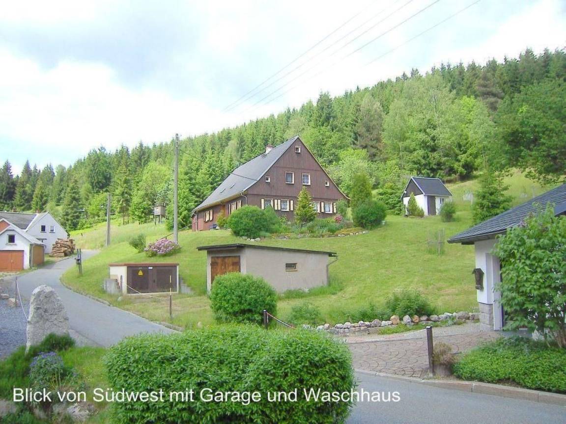 156 M² Ferienhaus ∙ 3 Schlafzimmer ∙ 6 Gäste - Klingenthal