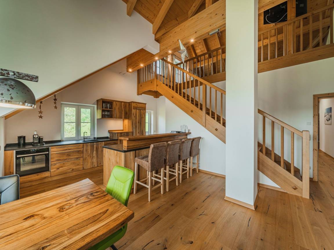 125 M² Apartment ∙ 2 Bedrooms ∙ 6 Guests - Gosau