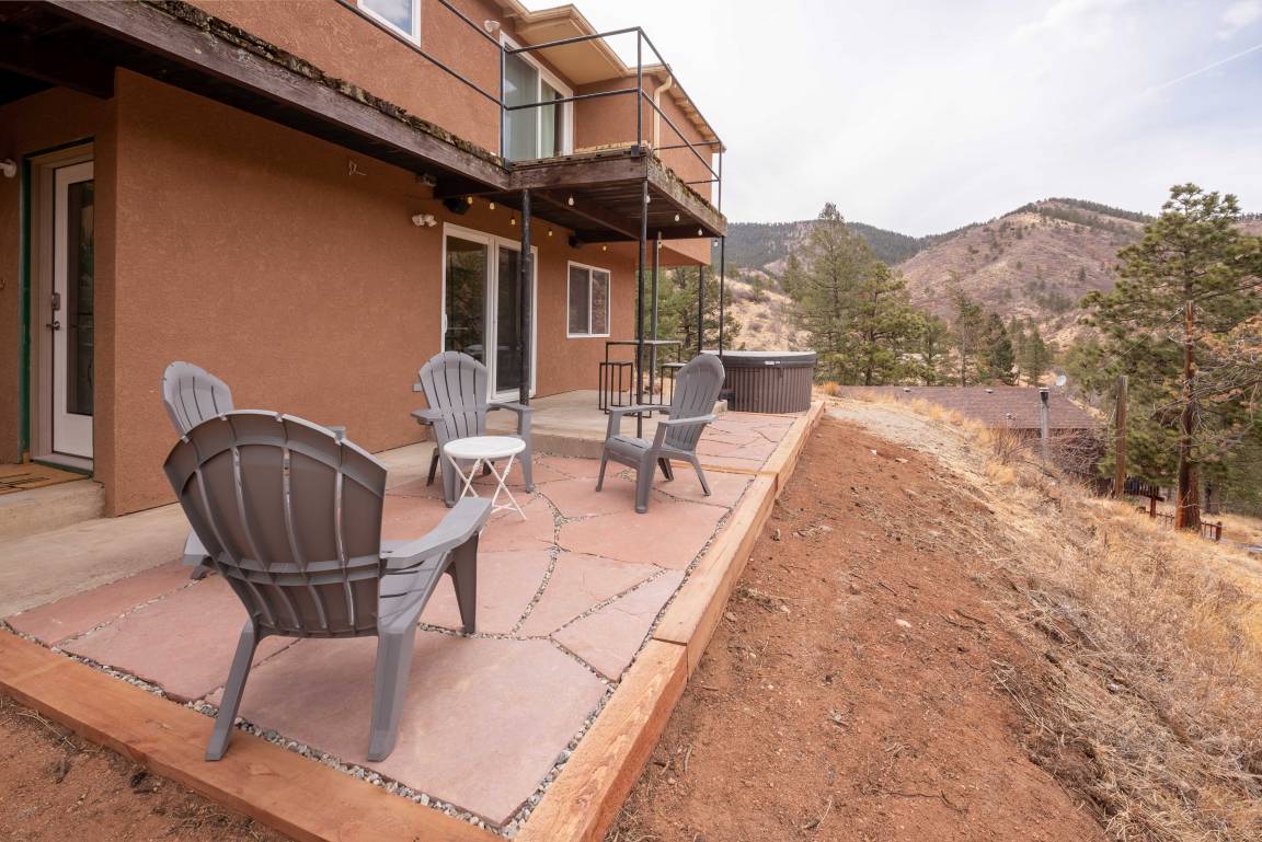 74 M² Apartment ∙ 2 Bedrooms ∙ 5 Guests - Woodland Park, CO