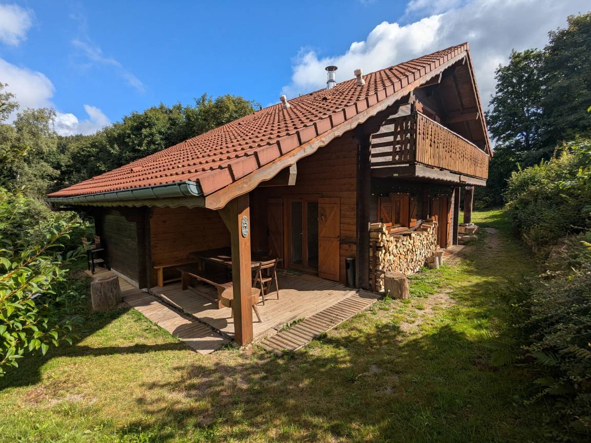 84 M² Cottage ∙ 3 Bedrooms ∙ 6 Guests - Alps
