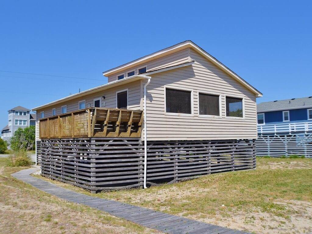 House ∙ 4 Bedrooms ∙ 8 Guests - Nags Head, NC