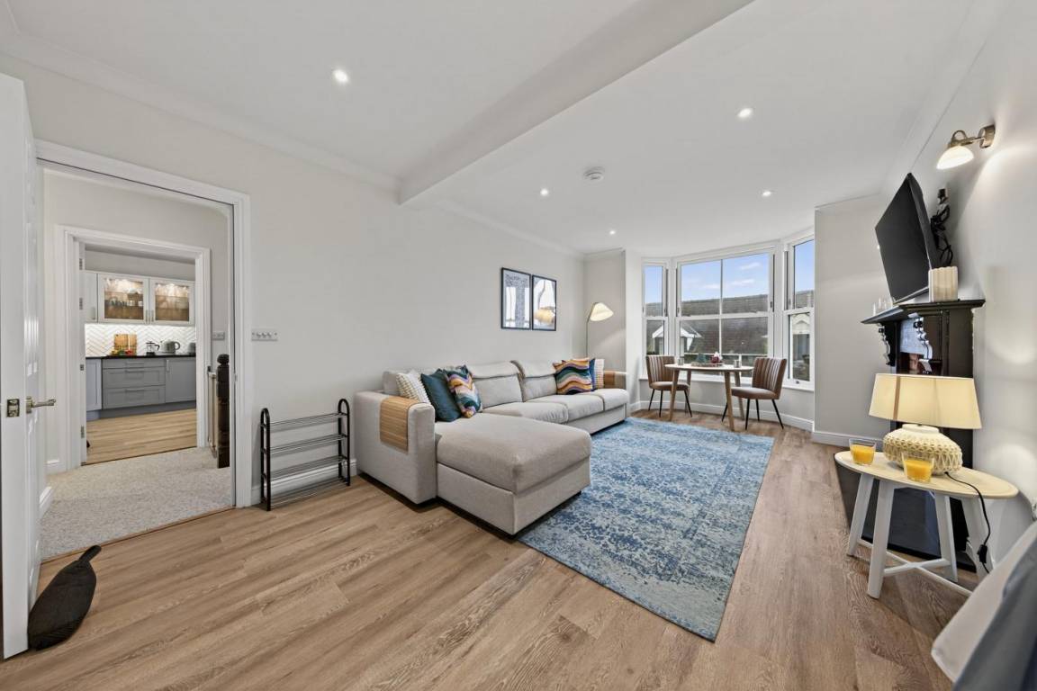 Cottage ∙ 3 Bedrooms ∙ 6 Guests - Aberdovey