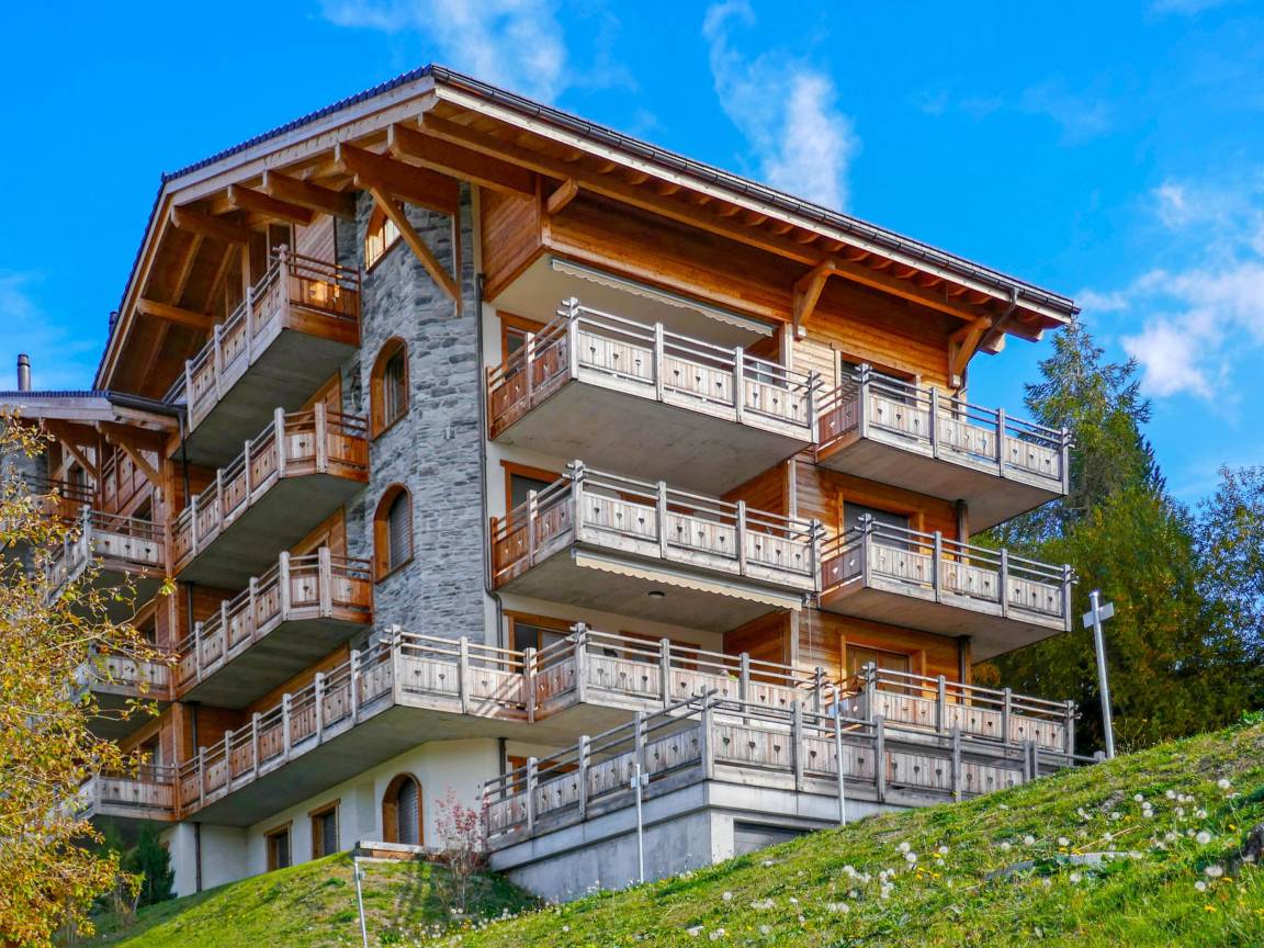 65 M² House ∙ 1 Bedroom ∙ 4 Guests - Verbier