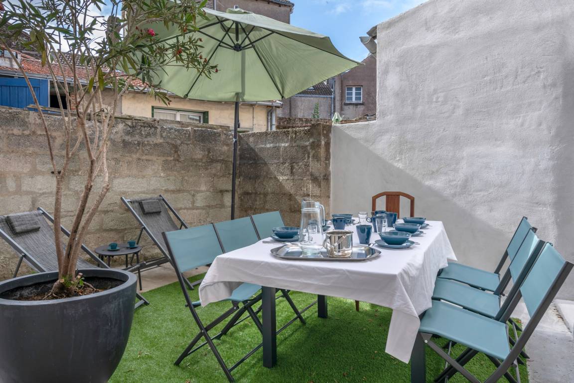 126 M² Maison De Vacances ∙ 3 Chambres ∙ 7 Personnes - Pornic
