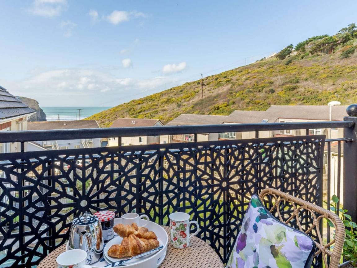 Cottage ∙ 2 Bedrooms ∙ 4 Guests - St Agnes