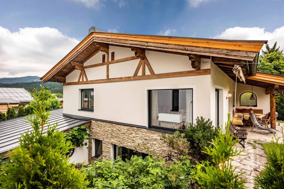 145 M² Ferienwohnung ∙ 2 Schlafzimmer ∙ 10 Gäste - Kitzbühel