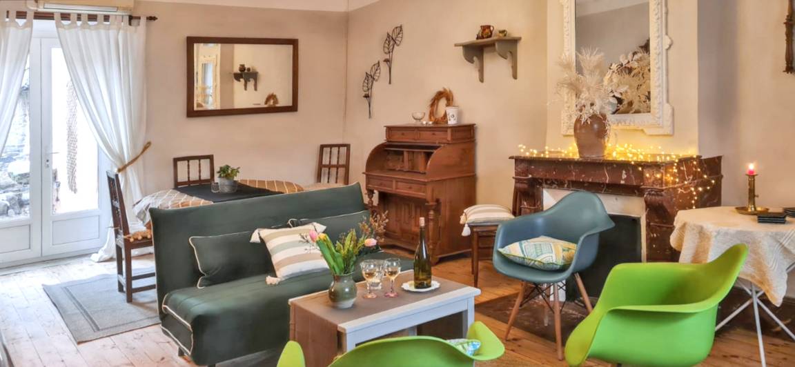120 M² Maison De Vacances ∙ 2 Chambres ∙ 5 Personnes - Lezoux