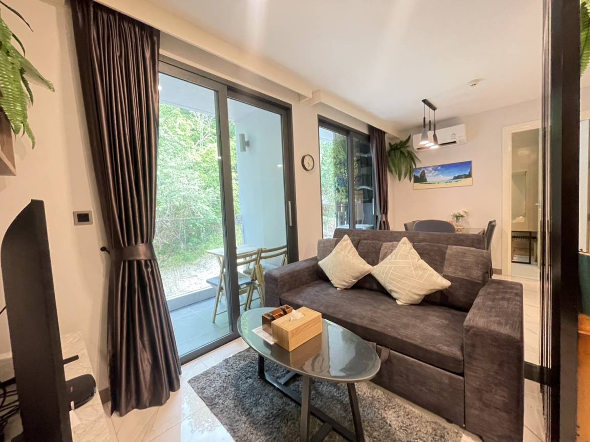 62 M² Appartement ∙ 2 Chambres ∙ 5 Personnes - Province de Krabi