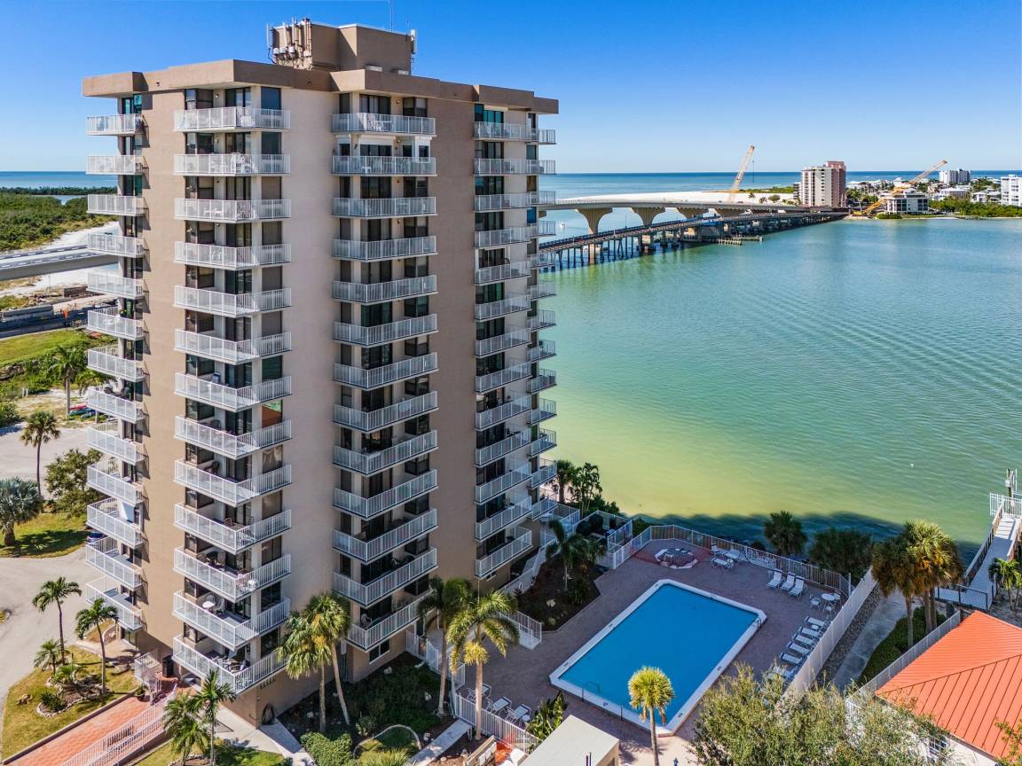 48 M² Mieszkanie ∙ 1 Sypialnia ∙ 4 Gości - Bonita Springs