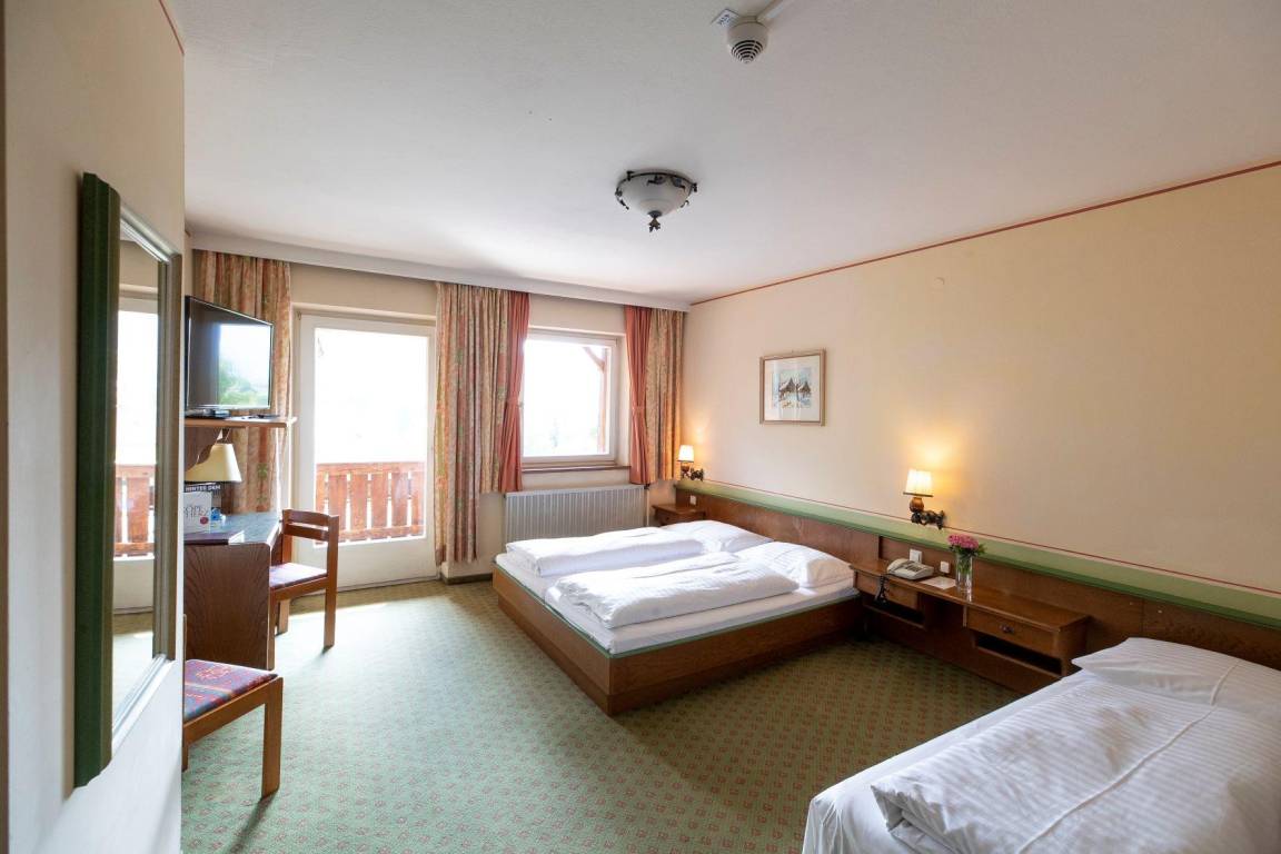 20 M² Hotel ∙ 1 Bedroom ∙ 3 Guests - Murau