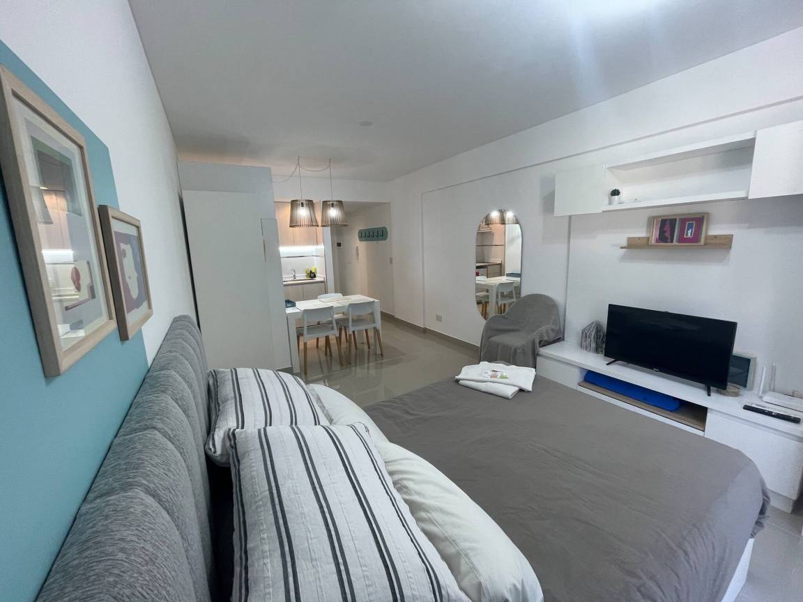 30 M² Appartement ∙ 1 Chambre ∙ 2 Personnes - Buenos Aires