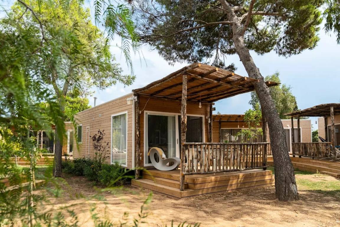 34 M² Caravan ∙ 2 Bedrooms ∙ 5 Guests - Cecina