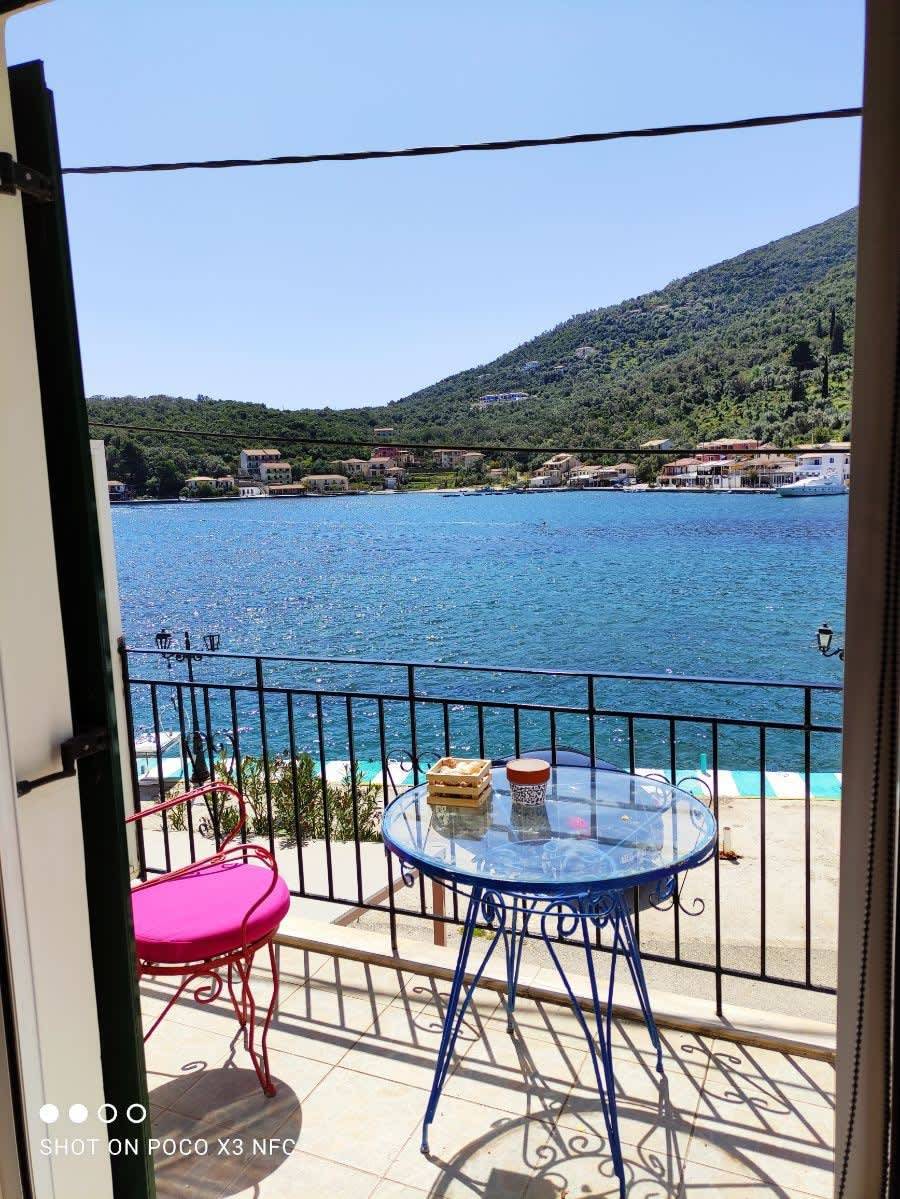 55 M² Apartment ∙ 2 Bedrooms ∙ 4 Guests - Lefkada
