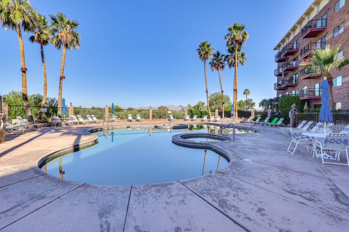 83 M² Apartment ∙ 2 Bedrooms ∙ 6 Guests - Lake Havasu City, AZ