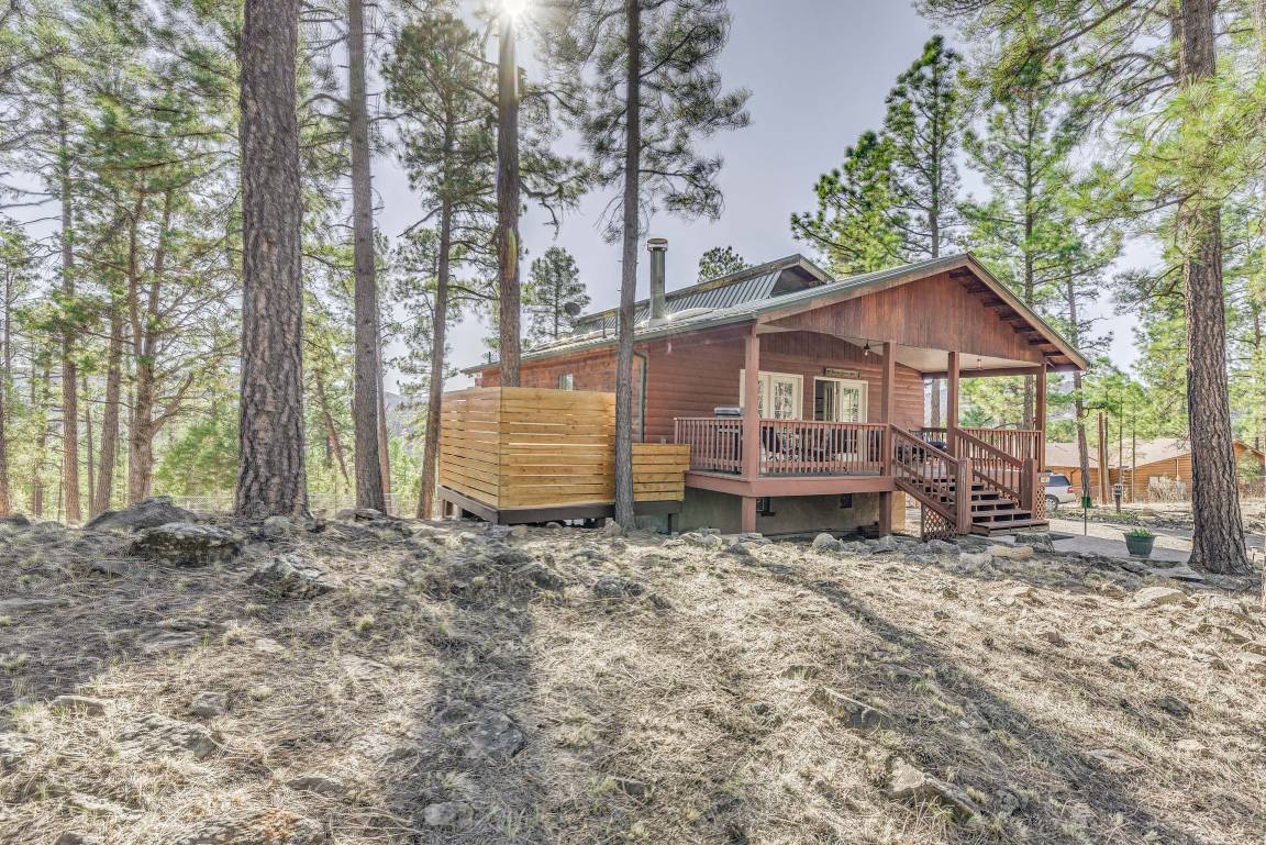 185 M² House ∙ 3 Bedrooms ∙ 8 Guests - Ruidoso, NM