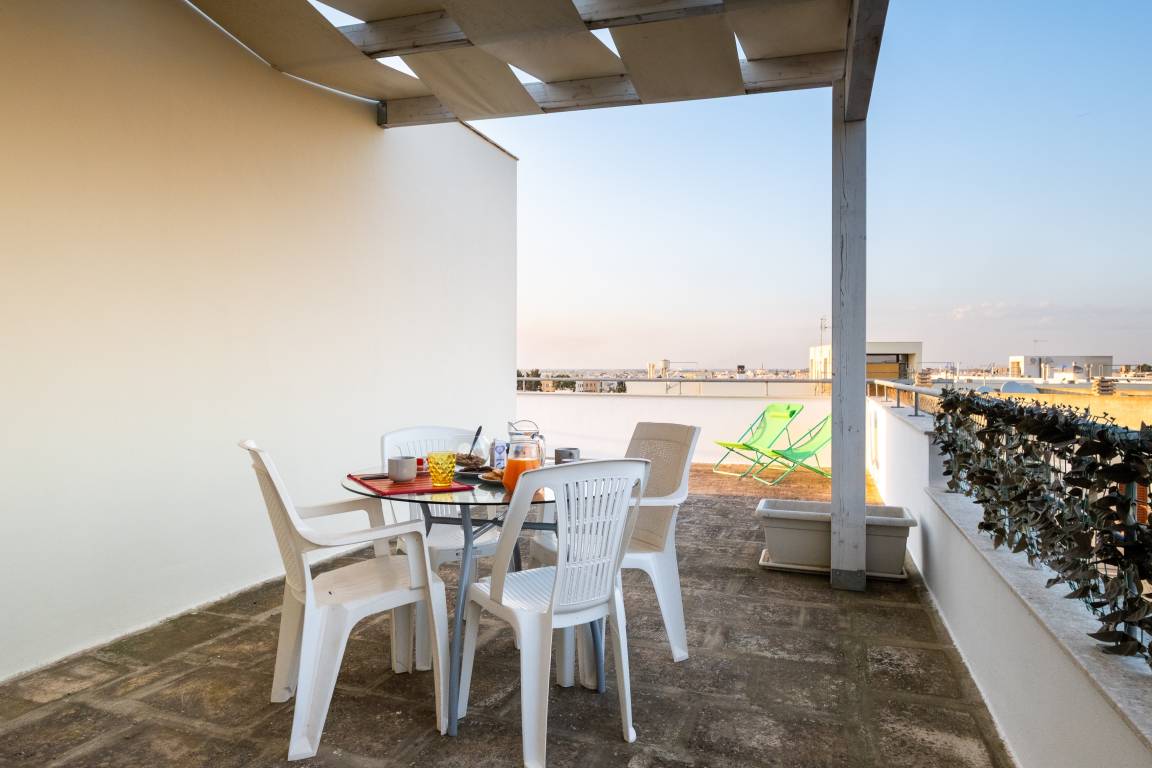 35 M² Huis ∙ 1 Slaapkamer ∙ 2 Gasten - Nardò