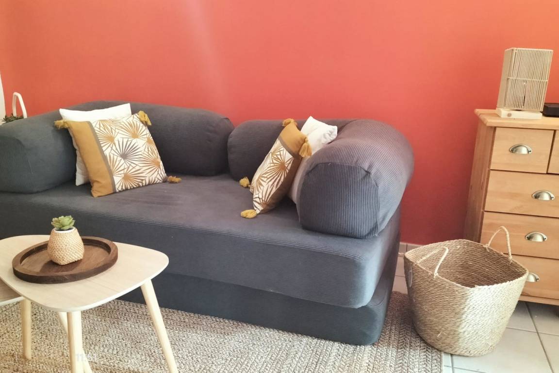50 M² Appartement ∙ 2 Chambres ∙ 4 Personnes - Bandol