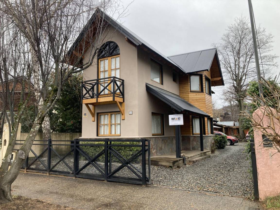 150 M² Casa ∙ 2 Habitaciones ∙ 7 Huéspedes - San Martín de los Andes