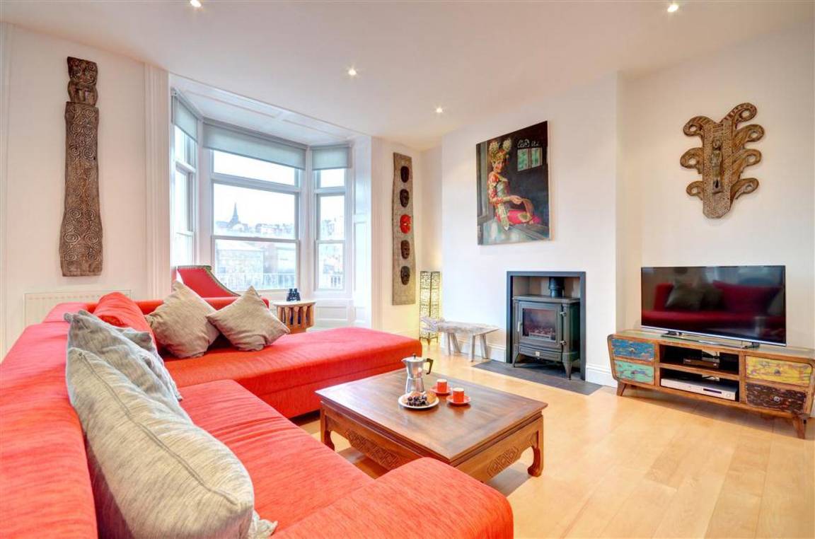 Apartment ∙ 3 Bedrooms ∙ 5 Guests - Whitby