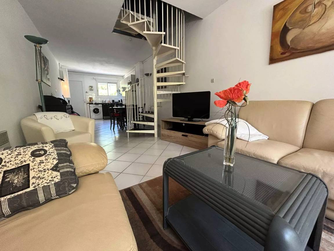 71 M² Appartement ∙ 2 Chambres ∙ 6 Personnes - Saint-Pierre-la-Mer