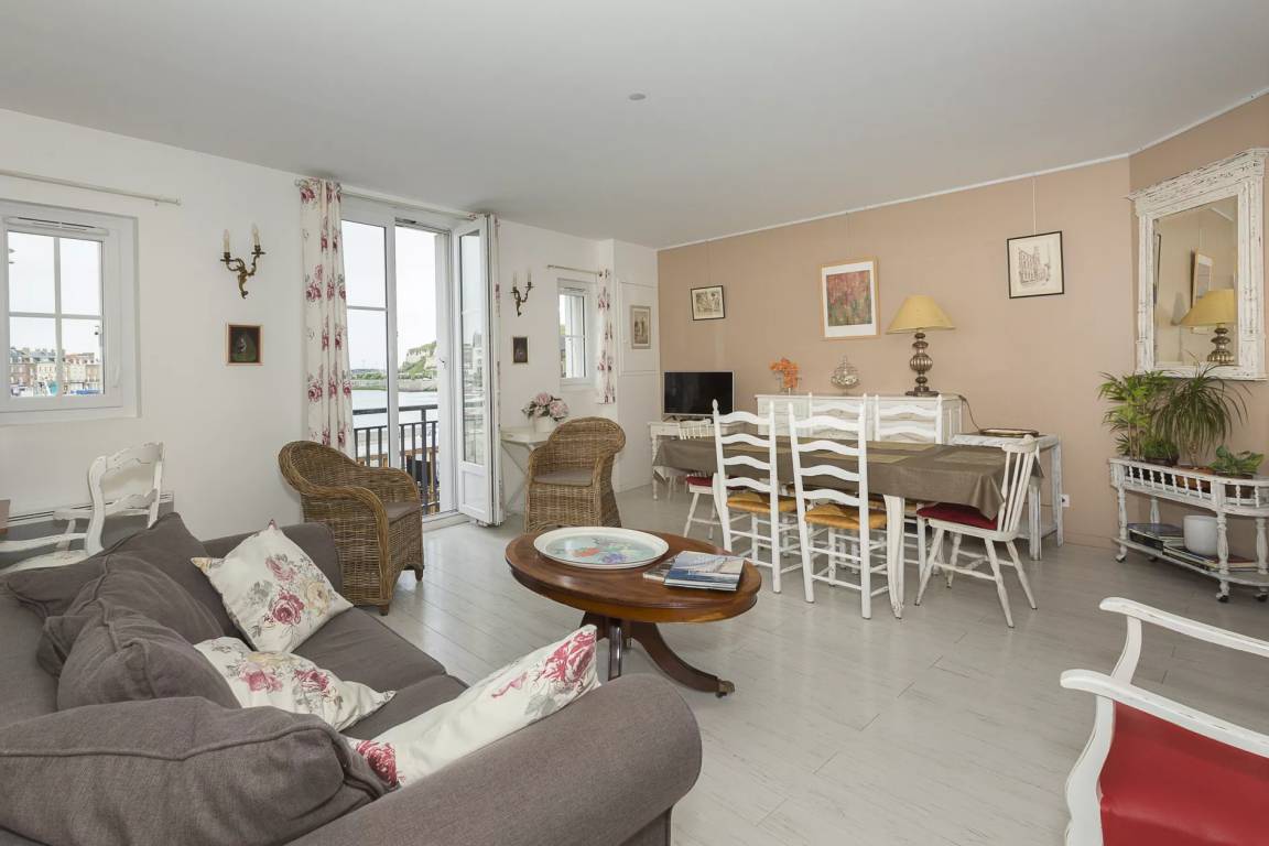 95 M² Ferienhaus ∙ 3 Schlafzimmer ∙ 8 Gäste - Dieppe