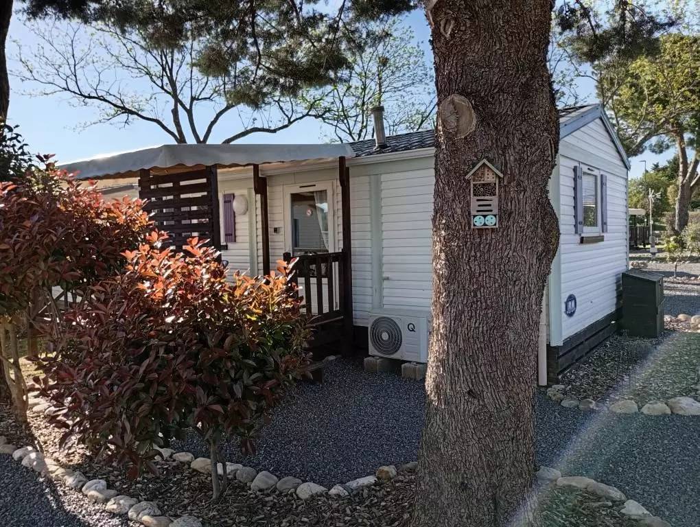 30 M² Mobilheim ∙ 2 Schlafzimmer ∙ 4 Gäste - Anduze