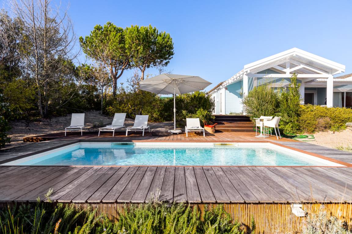 160 M² Villa ∙ 4 Chambres ∙ 9 Personnes - Comporta