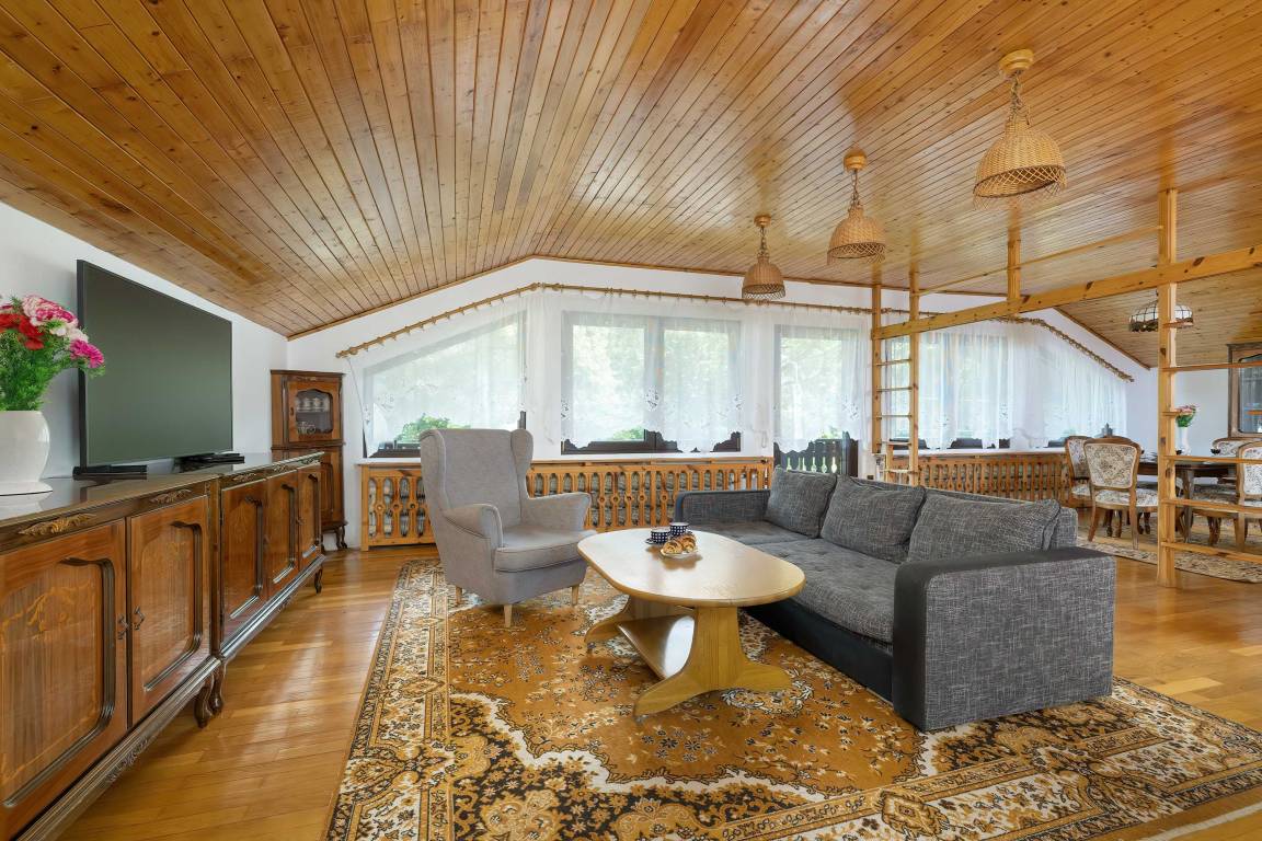 110 M² Huis ∙ 1 Slaapkamer ∙ 4 Gasten - Szczyrk
