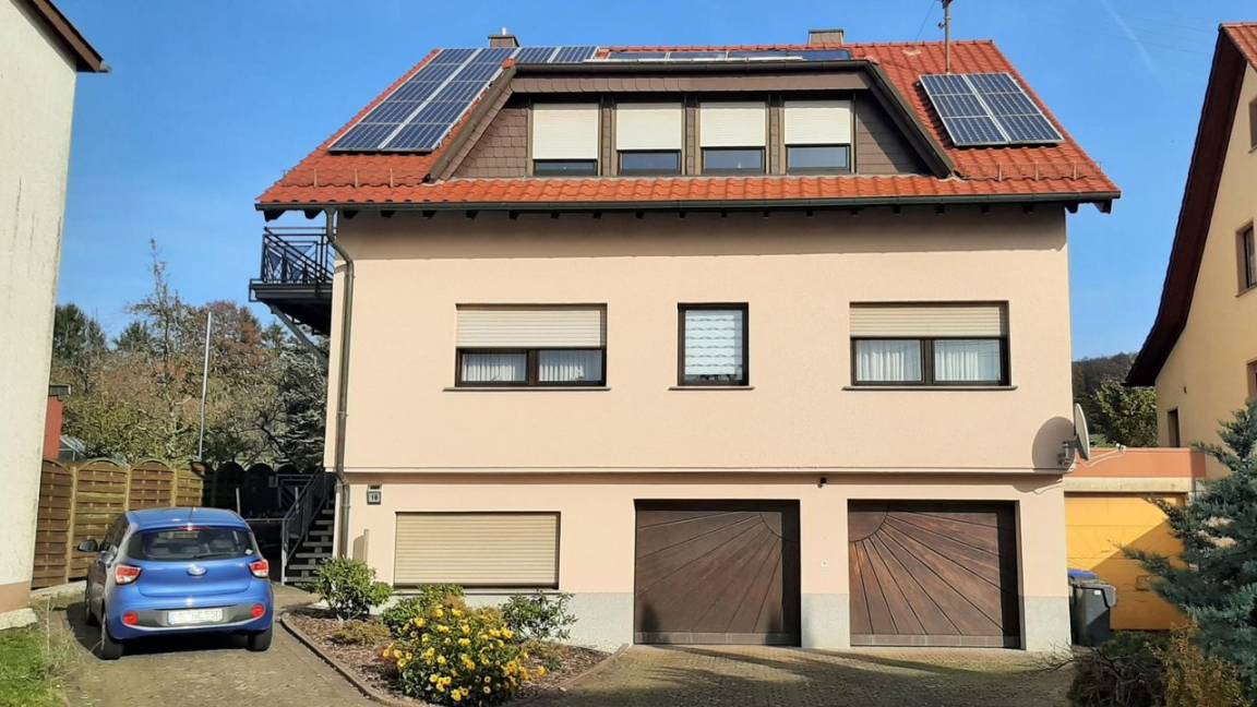 90 M² Ferienwohnung ∙ 2 Schlafzimmer ∙ 4 Gäste - Eppelborn