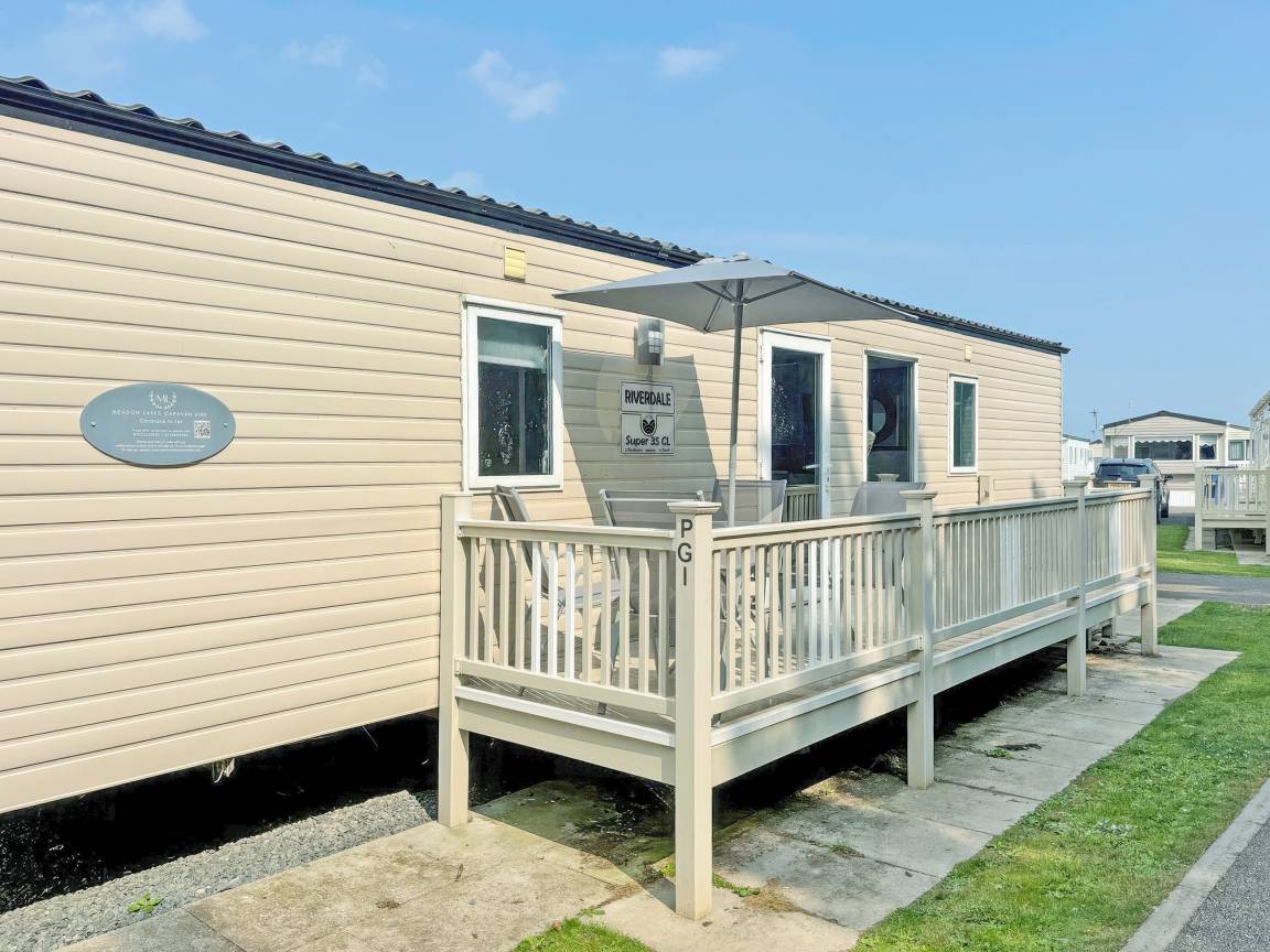 Cottage ∙ 2 Bedrooms ∙ 6 Guests - Ingoldmells
