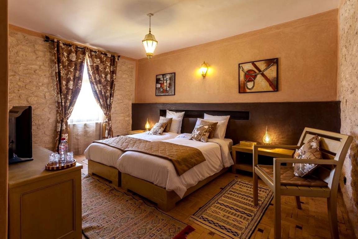 Chalet ∙ 1 Chambre ∙ 2 Personnes - Maroc