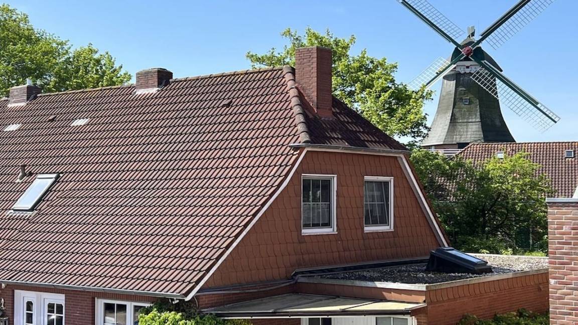 50 M² Ferienhaus ∙ 1 Schlafzimmer ∙ 4 Gäste - Norden