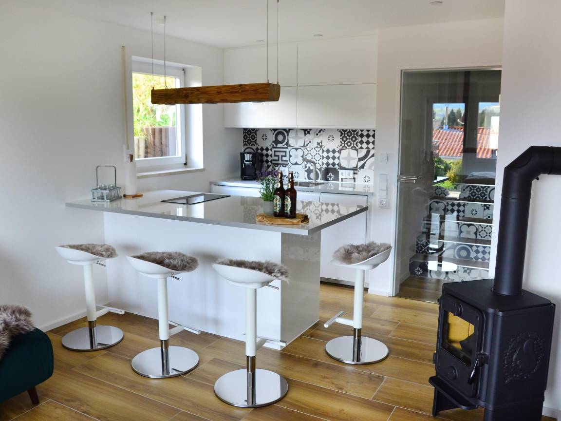 35 M² Ferienwohnung ∙ 1 Schlafzimmer ∙ 3 Gäste - Oberreute