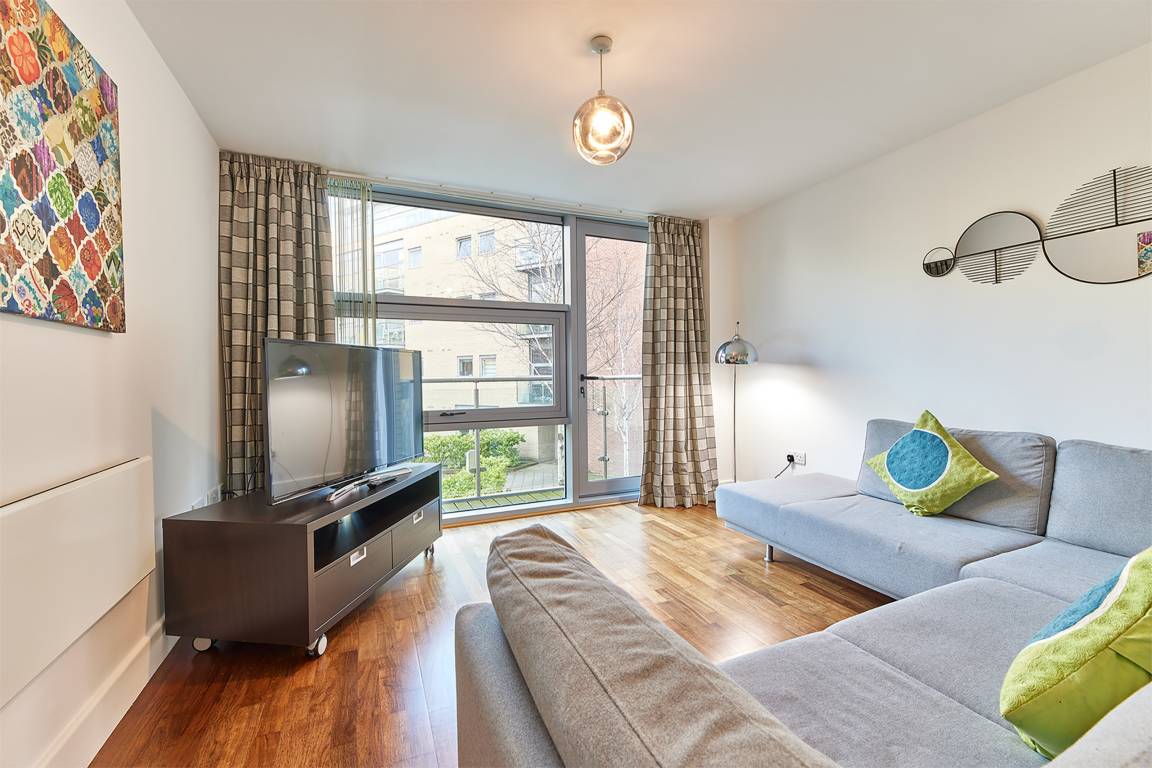 65 M² Appartement ∙ 2 Chambres ∙ 4 Personnes - Newcastle upon Tyne
