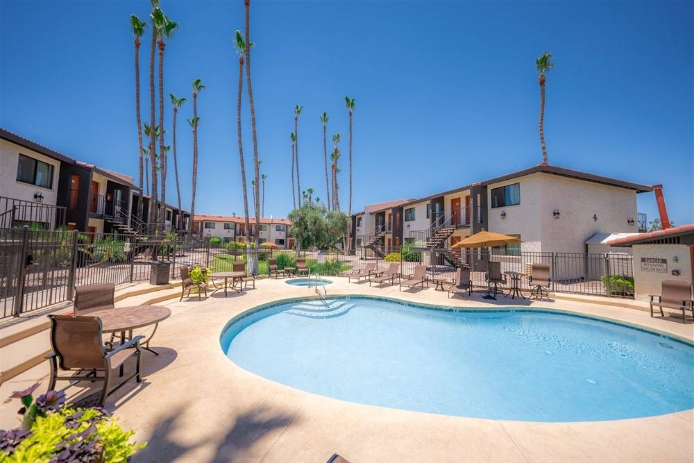 60 M² Apartamento ∙ 1 Habitación ∙ 2 Huéspedes - Paradise Valley, AZ