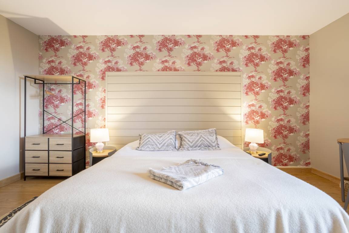 40 M² Chambre D'hôtes ∙ 2 Chambres ∙ 4 Personnes - Trégunc