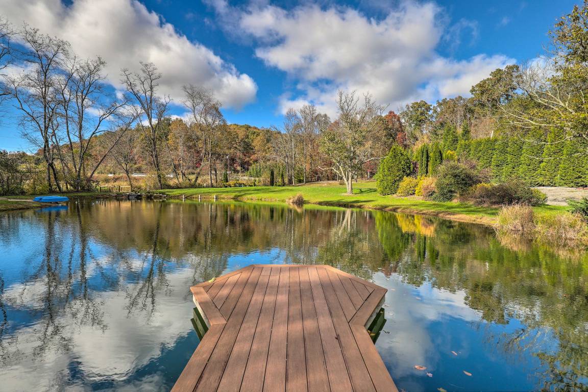 185 M² House ∙ 3 Bedrooms ∙ 6 Guests - Swannanoa, NC