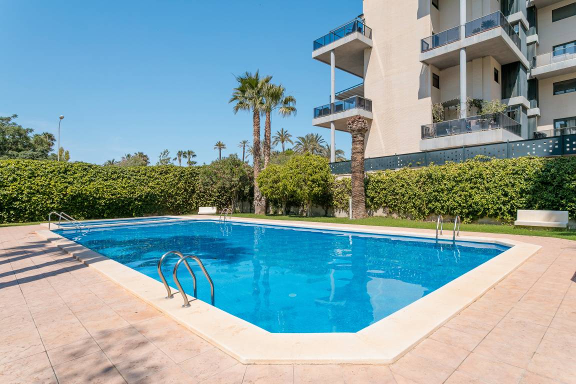 48 M² Appartamento ∙ 1 Camera Da Letto ∙ 4 Ospiti - Alicante