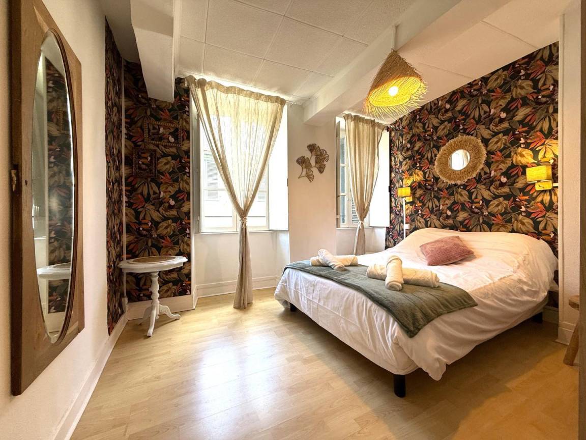 55 M² Gîte ∙ 2 Chambres ∙ 4 Personnes - Pau