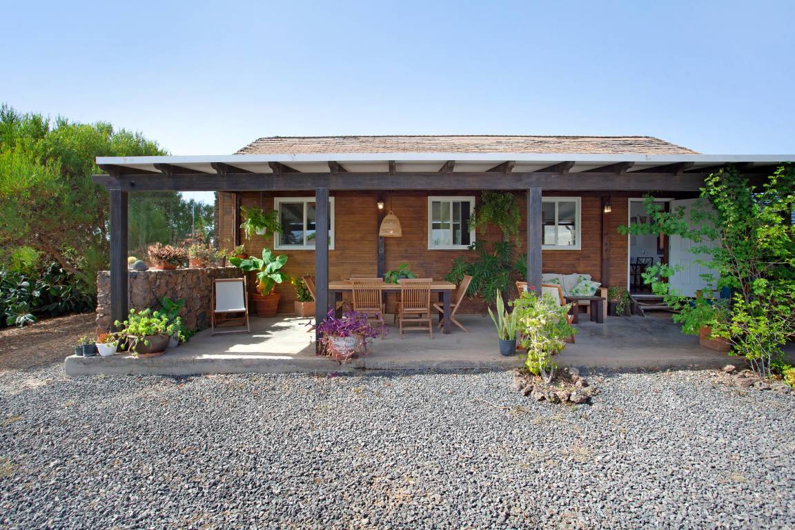 140 M² Ferienhaus ∙ 3 Schlafzimmer ∙ 4 Gäste - El Cotillo