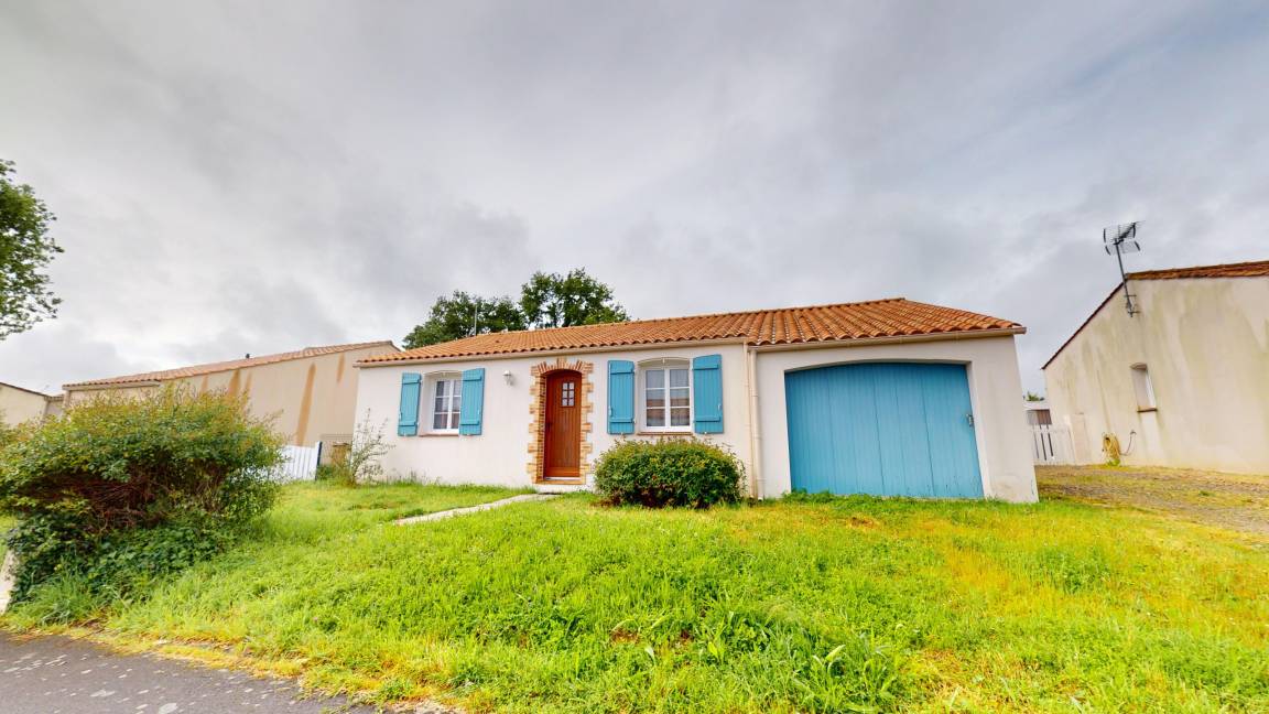 85 M² House ∙ 3 Bedrooms ∙ 6 Guests - Legé