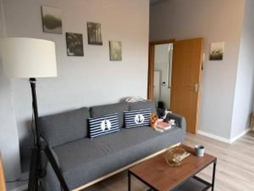 48 M² Ferienwohnung ∙ 1 Schlafzimmer ∙ 2 Gäste - Wilhelmshaven