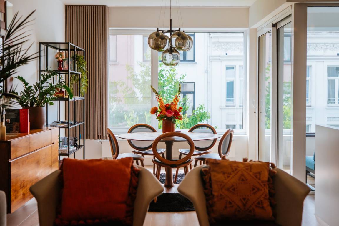 95 M² Appartement ∙ 2 Slaapkamers ∙ 4 Gasten - Antwerpen