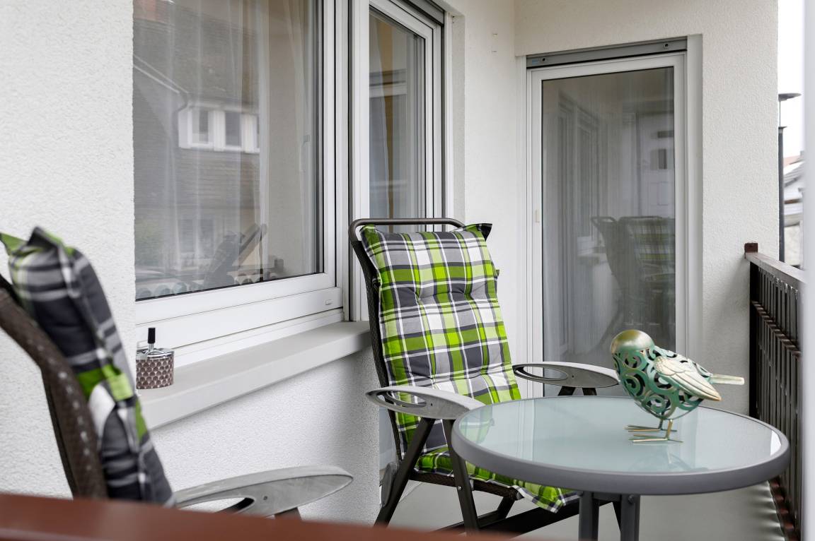 70 M² Ferienwohnung ∙ 1 Schlafzimmer ∙ 2 Gäste - Badenweiler