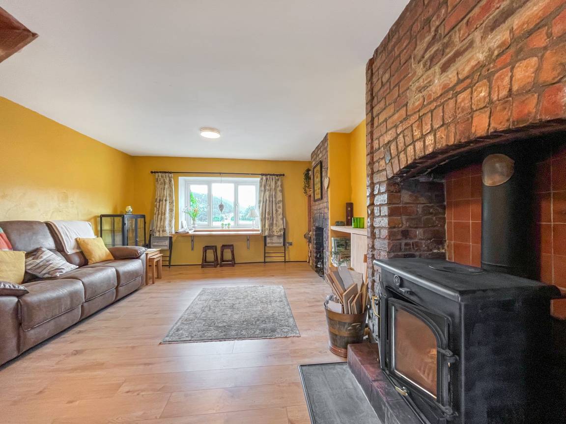 Cottage ∙ 2 Bedrooms ∙ 4 Guests - Llangollen