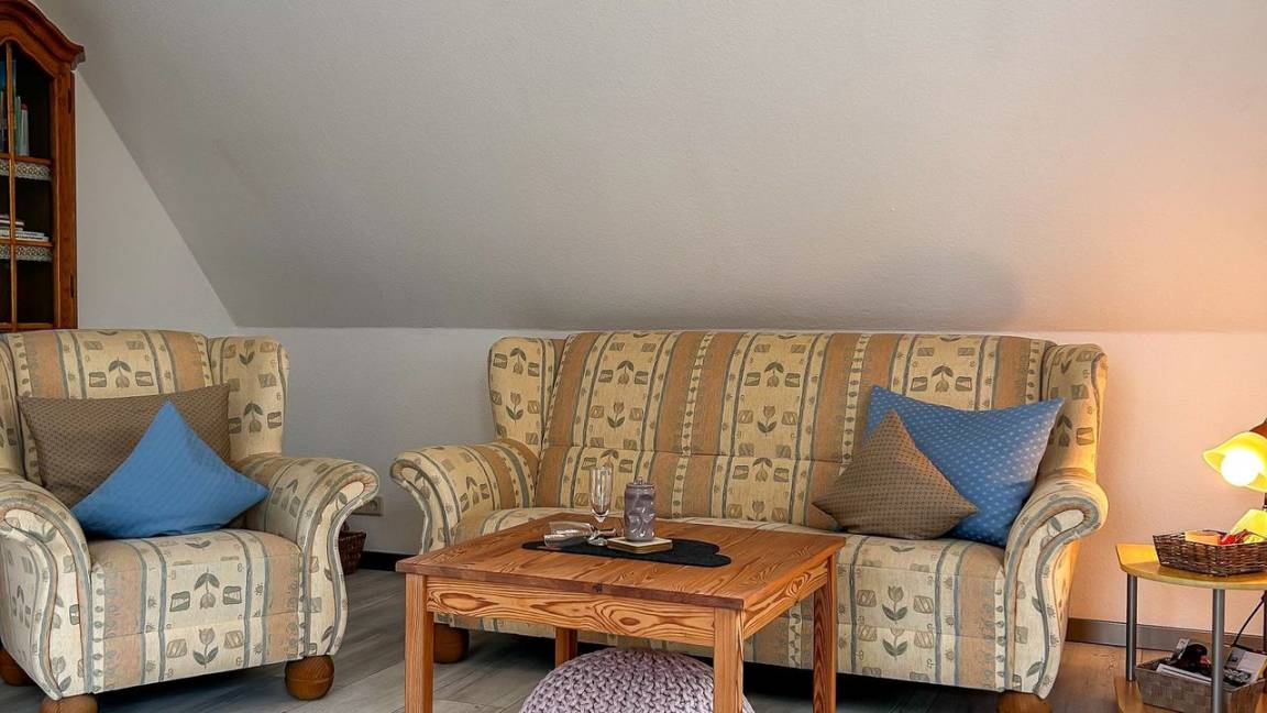 50 M² Ferienwohnung ∙ 1 Schlafzimmer ∙ 2 Gäste - Spiekeroog