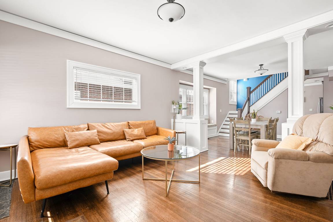 176 M² House ∙ 3 Bedrooms ∙ 8 Guests - Christian Park Indianapolis