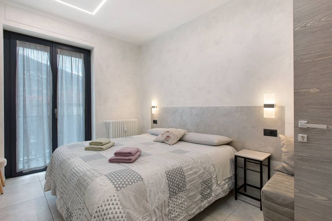 15 M² Chambre Privée ∙ 1 Chambre ∙ 2 Personnes - Aoste